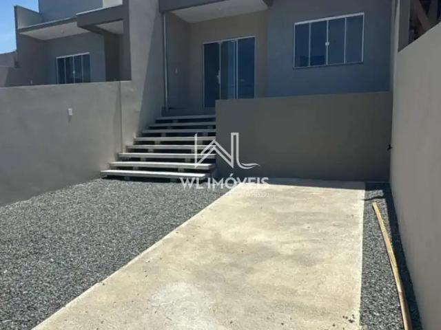 Casa / Sobrado para Venda em Penha/SC Nossa Senhora de Fátima 2 Quartos