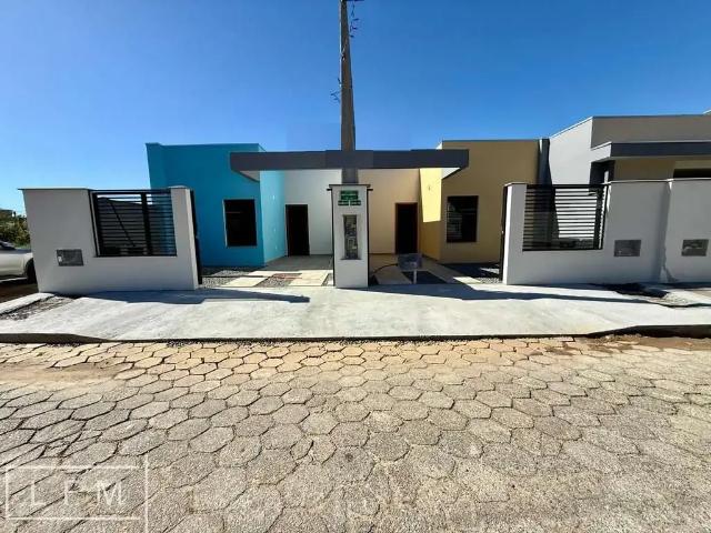 Casa / Sobrado para Venda em Penha/SC Nossa Senhora de Fátima 2 Quartos