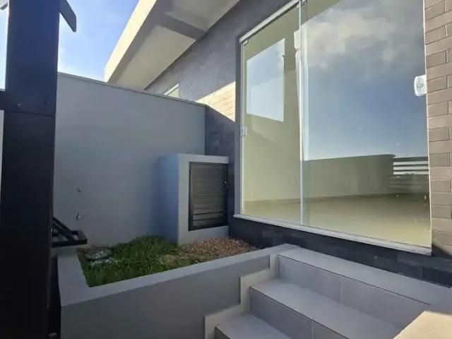 Casa / Sobrado para Venda em Penha/SC Nossa Senhora de Fátima 2 Quartos