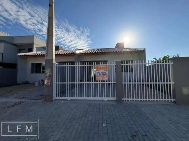 Casa / Sobrado para Venda em Penha/SC Nossa Senhora de Fátima 2 Quartos