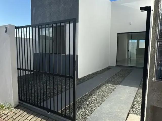 Casa / Sobrado para Venda em Penha/SC Nossa Senhora de Fátima 2 Quartos