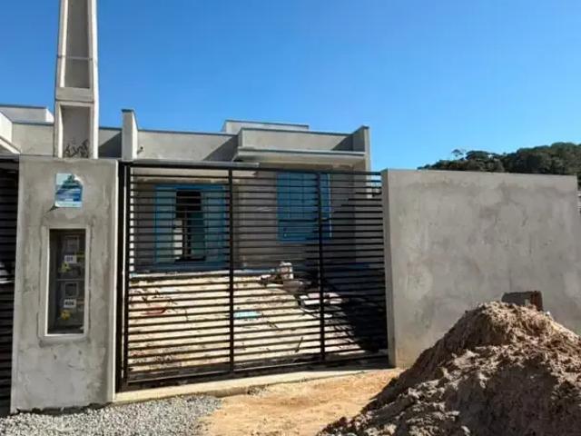 Casa / Sobrado para Venda em Penha/SC Nossa Senhora de Fátima 2 Quartos