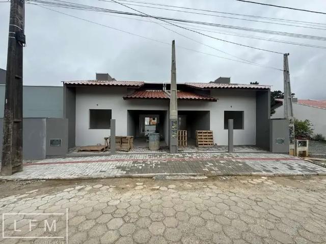 Casa / Sobrado para Venda em Penha/SC Nossa Senhora de Fátima 2 Quartos
