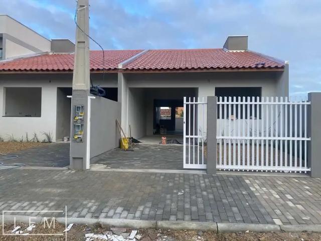 Casa / Sobrado para Venda em Penha/SC Nossa Senhora de Fátima 2 Quartos