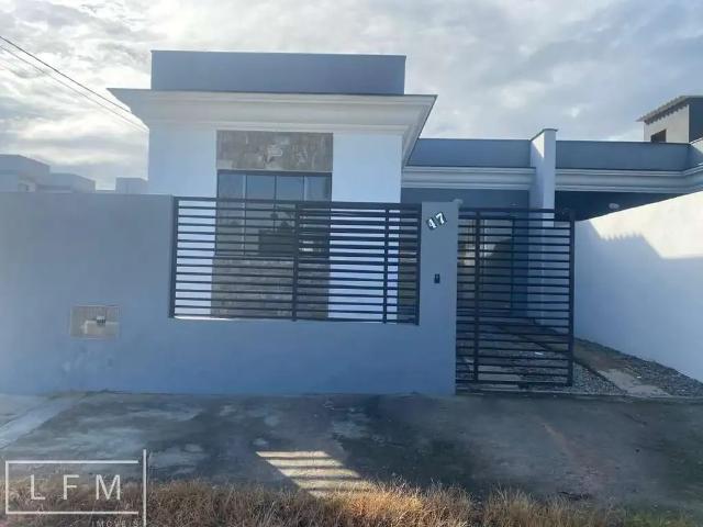 Casa / Sobrado para Venda em Penha/SC Nossa Senhora de Fátima 2 Quartos