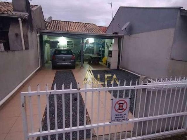 Casa / Sobrado para Venda em Penha/SC Nossa Senhora de Fátima 2 Quartos