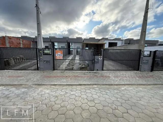 Casa / Sobrado para Venda em Penha/SC Nossa Senhora de Fátima 2 Quartos