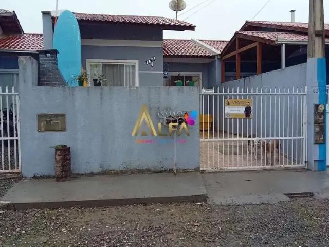 Casa / Sobrado para Venda em Penha/SC Nossa Senhora de Fátima 2 Quartos