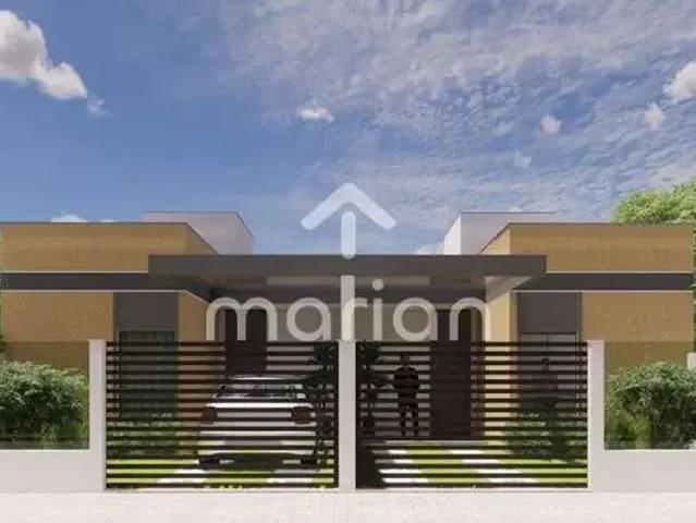 Casa / Sobrado para Venda em Penha/SC Nossa Senhora de Fátima 2 Quartos