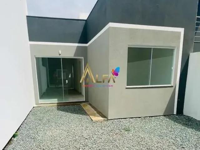 Casa / Sobrado para Venda em Penha/SC Nossa Senhora de Fátima 2 Quartos