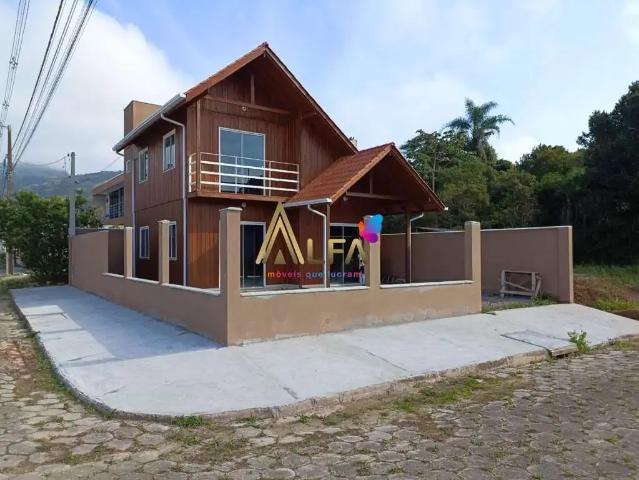 Casa / Sobrado para Venda em Penha/SC Nossa Senhora de Fátima 2 Quartos