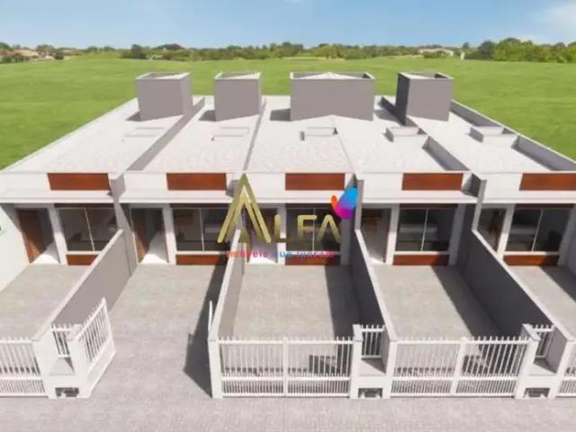 Casa / Sobrado para Venda em Penha/SC Nossa Senhora de Fátima 2 Quartos