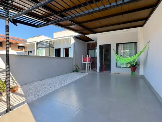 Casa / Sobrado para Venda em Penha/SC Nossa Senhora de Fátima 2 Quartos