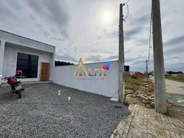 Casa / Sobrado para Venda em Penha/SC Nossa Senhora de Fátima 2 Quartos