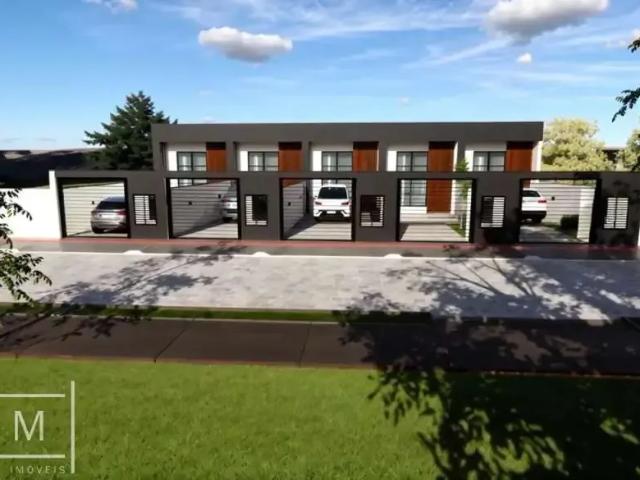 Casa / Sobrado para Venda em Penha/SC Nossa Senhora de Fátima 2 Quartos