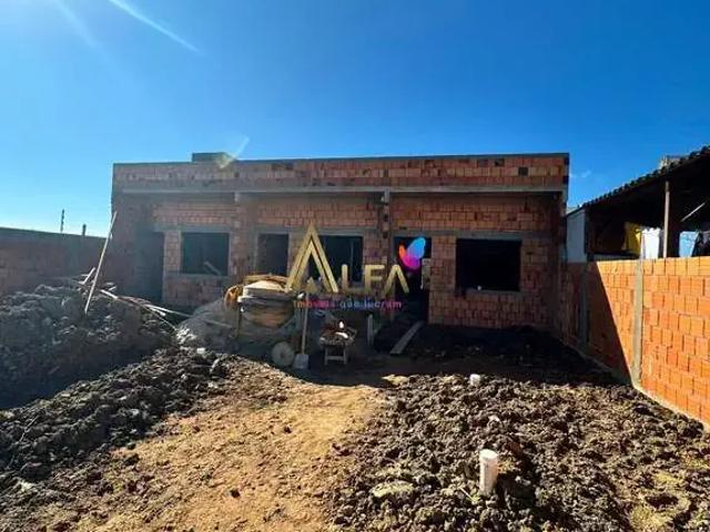 Casa / Sobrado para Venda em Penha/SC Nossa Senhora de Fátima 2 Quartos