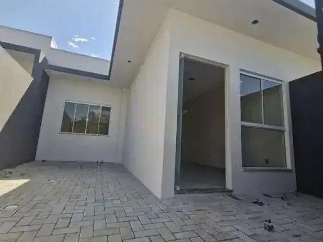 Casa / Sobrado para Venda em Penha/SC Nossa Senhora de Fátima 2 Quartos
