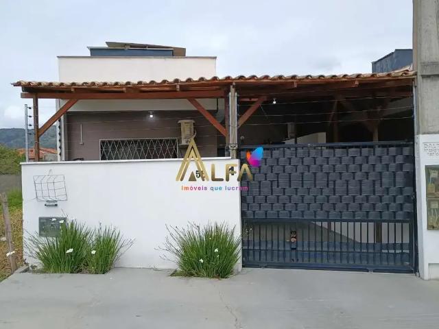 Casa / Sobrado para Venda em Penha/SC Nossa Senhora de Fátima 2 Quartos