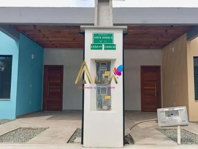 Casa / Sobrado para Venda em Penha/SC Nossa Senhora de Fátima 2 Quartos