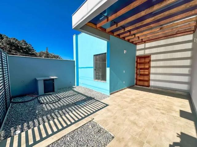 Casa / Sobrado para Venda em Penha/SC Nossa Senhora de Fátima 2 Quartos