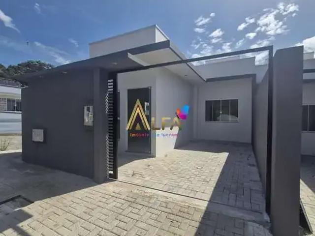 Casa / Sobrado para Venda em Penha/SC Nossa Senhora de Fátima 2 Quartos