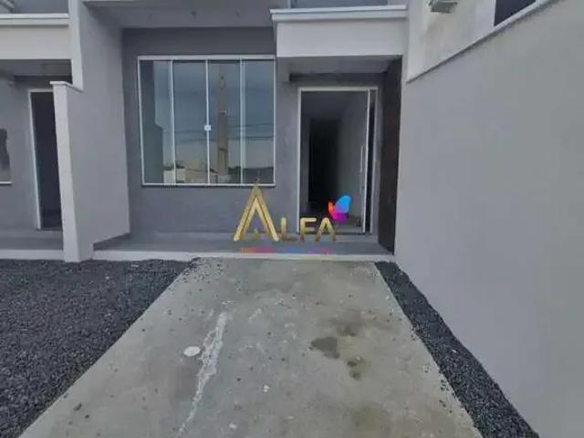 Casa / Sobrado para Venda em Penha/SC Nossa Senhora de Fátima 2 Quartos