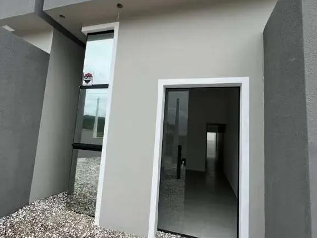 Casa / Sobrado para Venda em Penha/SC Nossa Senhora de Fátima 2 Quartos
