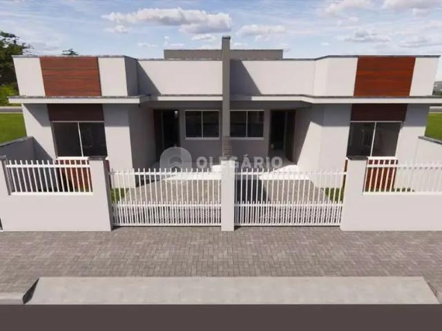 Casa / Sobrado para Venda em Penha/SC Nossa Senhora de Fátima 2 Quartos