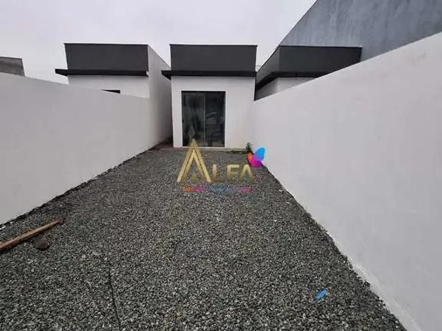 Casa / Sobrado para Venda em Penha/SC Nossa Senhora de Fátima 2 Quartos