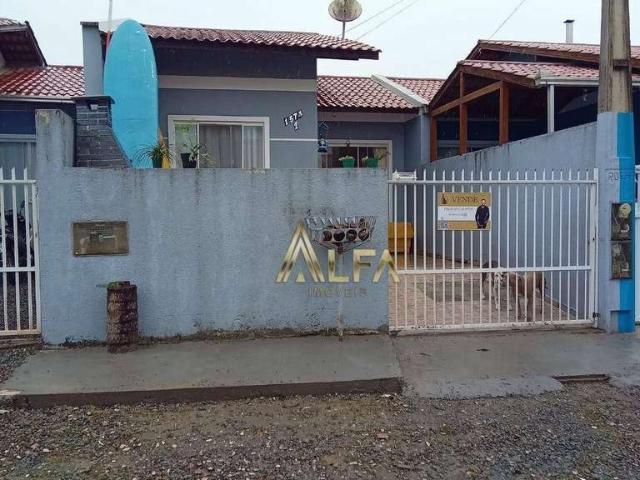 Casa / Sobrado para Venda em Penha/SC Nossa Senhora de Fátima 2 Quartos