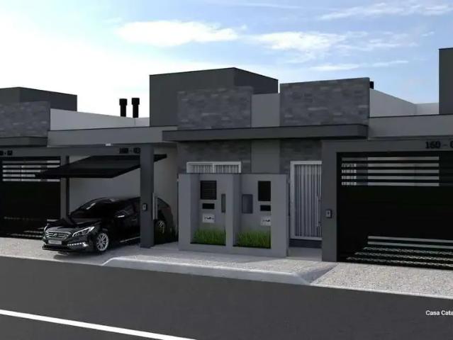 Casa / Sobrado para Venda em Penha/SC Nossa Senhora de Fátima 2 Quartos