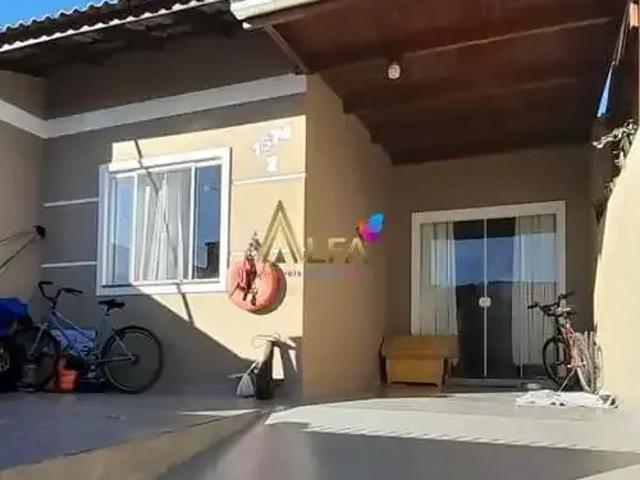 Casa / Sobrado para Venda em Penha/SC Nossa Senhora de Fátima 2 Quartos