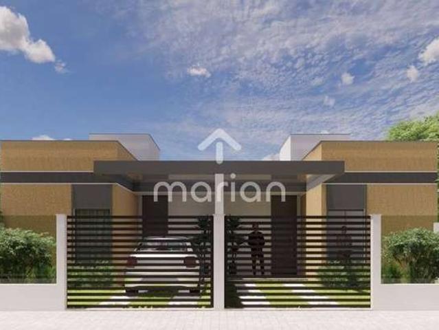 Casa / Sobrado para Venda em Penha/SC Nossa Senhora de Fátima 2 Quartos