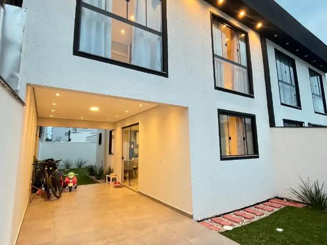 Casa / Sobrado para Venda em Penha/SC Nossa Senhora de Fátima 3 Quartos