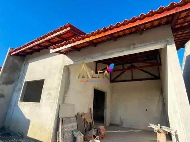 Casa / Sobrado para Venda em Penha/SC Nossa Senhora de Fátima 3 Quartos