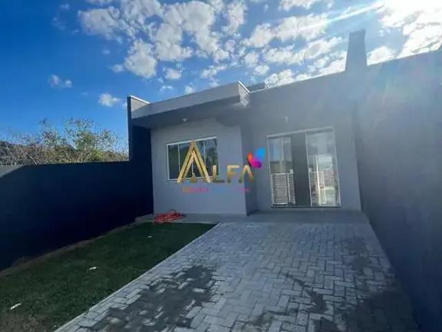 Casa / Sobrado para Venda em Penha/SC Nossa Senhora de Fátima 3 Quartos