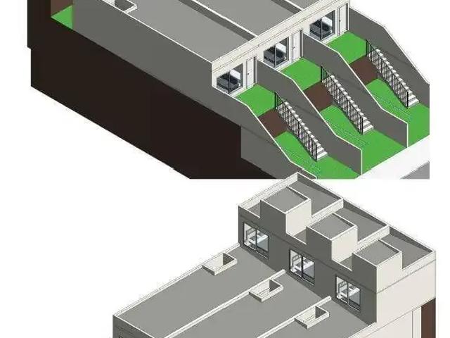 Casa / Sobrado para Venda em Penha/SC Nossa Senhora de Fátima 3 Quartos