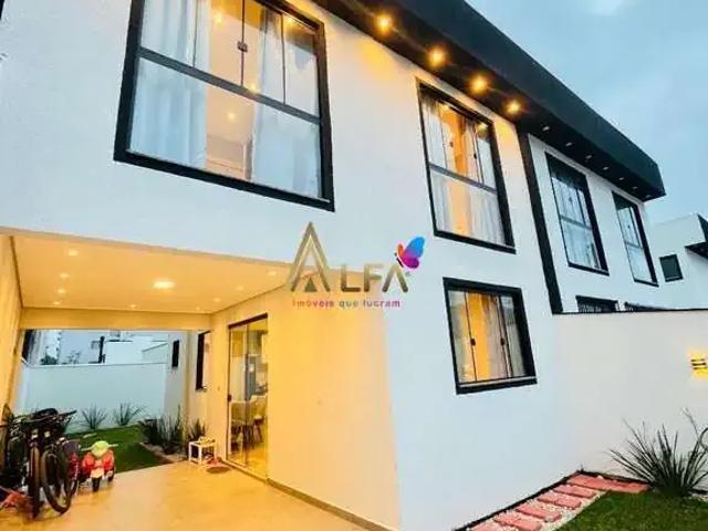 Casa / Sobrado para Venda em Penha/SC Nossa Senhora de Fátima 3 Quartos