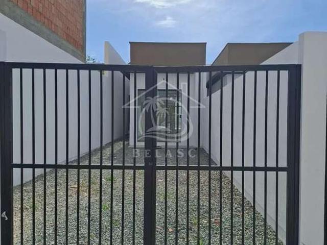 Casa / Sobrado para Venda em Penha/SC Nossa Senhora de Fátima 3 Quartos