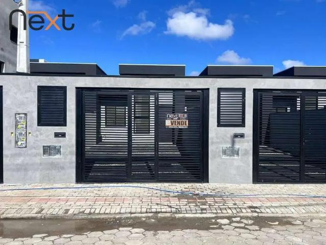 Casa / Sobrado para Venda em Penha/SC Nossa Senhora de Fátima 3 Quartos