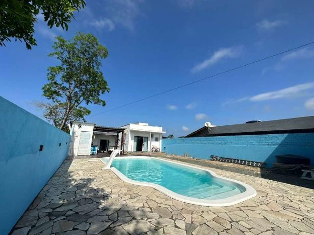 Casa / Sobrado para Venda em Penha/SC Nossa Senhora de Fátima 3 Quartos