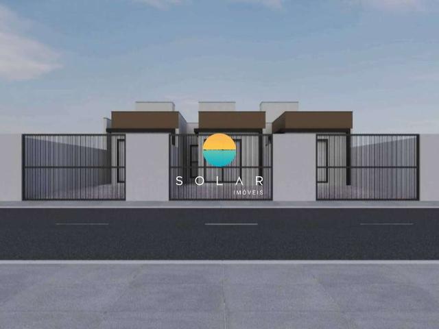 Casa / Sobrado para Venda em Penha/SC Nossa Senhora de Fátima 3 Quartos