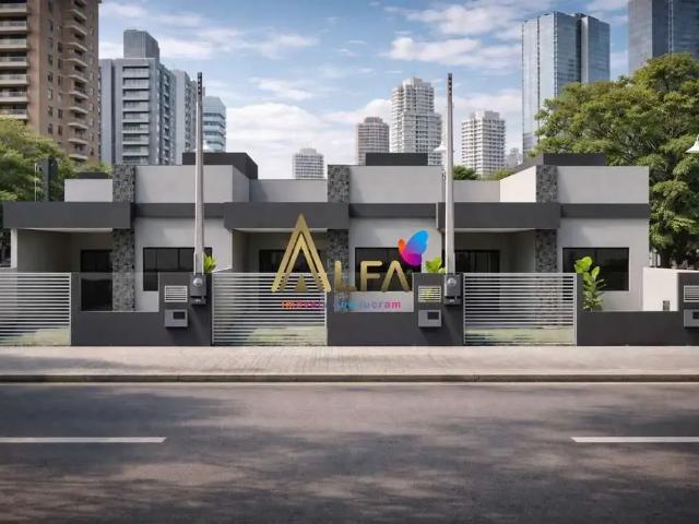 Casa / Sobrado para Venda em Penha/SC Nossa Senhora de Fátima 3 Quartos