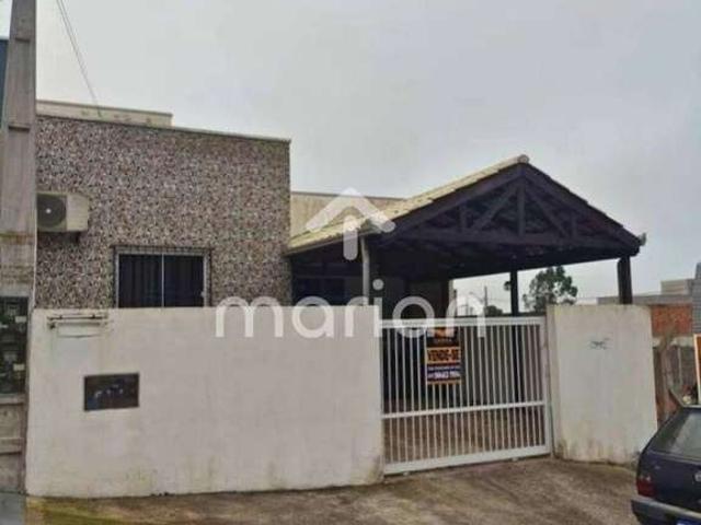 Casa / Sobrado para Venda em Penha/SC Nossa Senhora de Fátima 3 Quartos