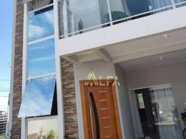 Casa / Sobrado para Venda em Penha/SC Nossa Senhora de Fátima 3 Quartos