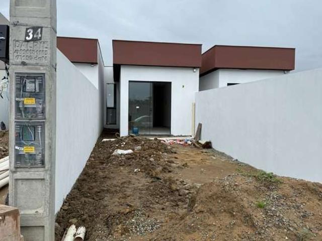 Casa / Sobrado para Venda em Penha/SC Nossa Senhora de Fátima 3 Quartos