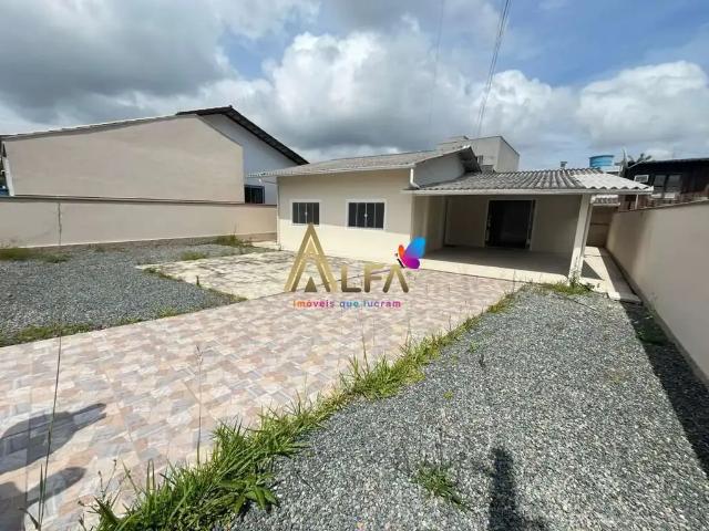 Casa / Sobrado para Venda em Penha/SC Nossa Senhora de Fátima 3 Quartos