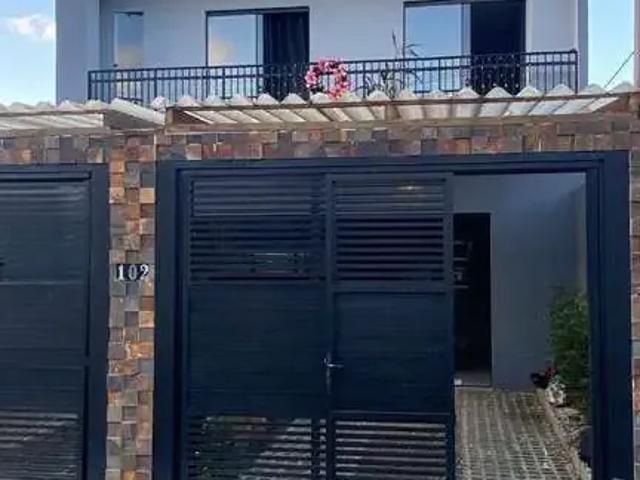 Casa / Sobrado para Venda em Penha/SC Nossa Senhora de Fátima 4 Quartos