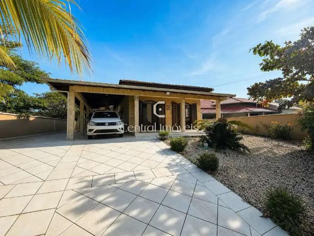 Casa / Sobrado para Venda em Penha/SC Nossa Senhora de Fátima 4 Quartos