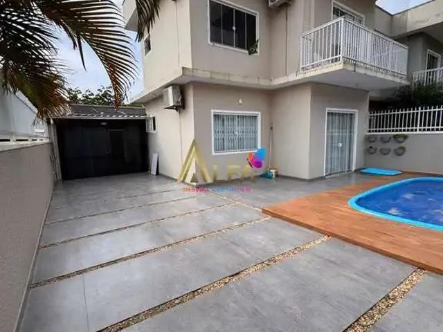 Casa / Sobrado para Venda em Penha/SC Nossa Senhora de Fátima 4 Quartos
